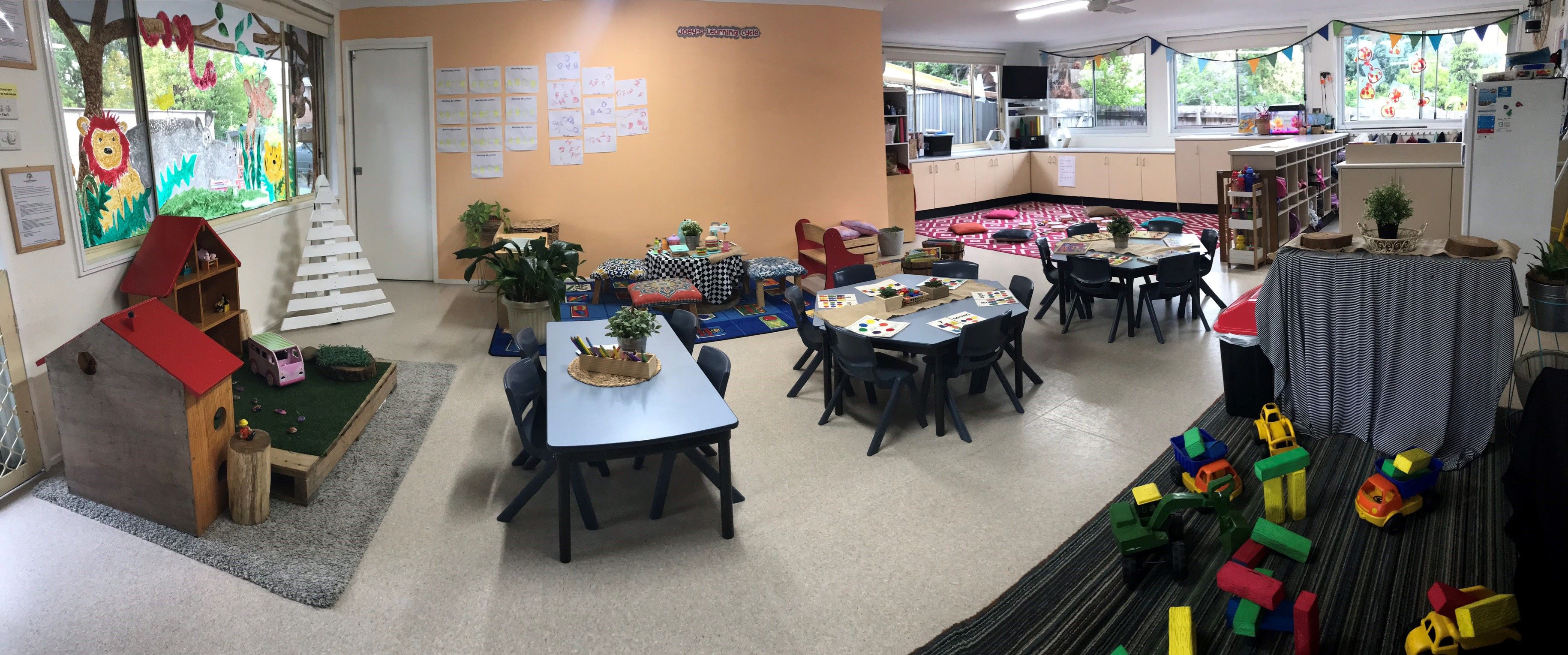 The Heights Preschool | Education